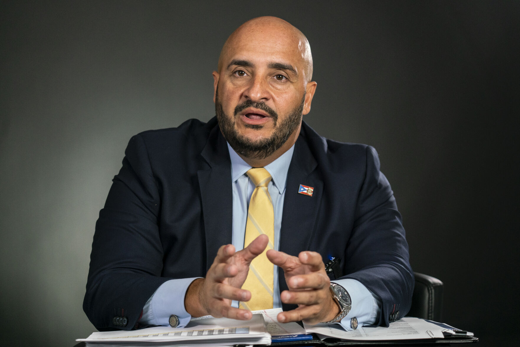 Senado no atenderá nombramiento de comisionado de la Policía esta ...