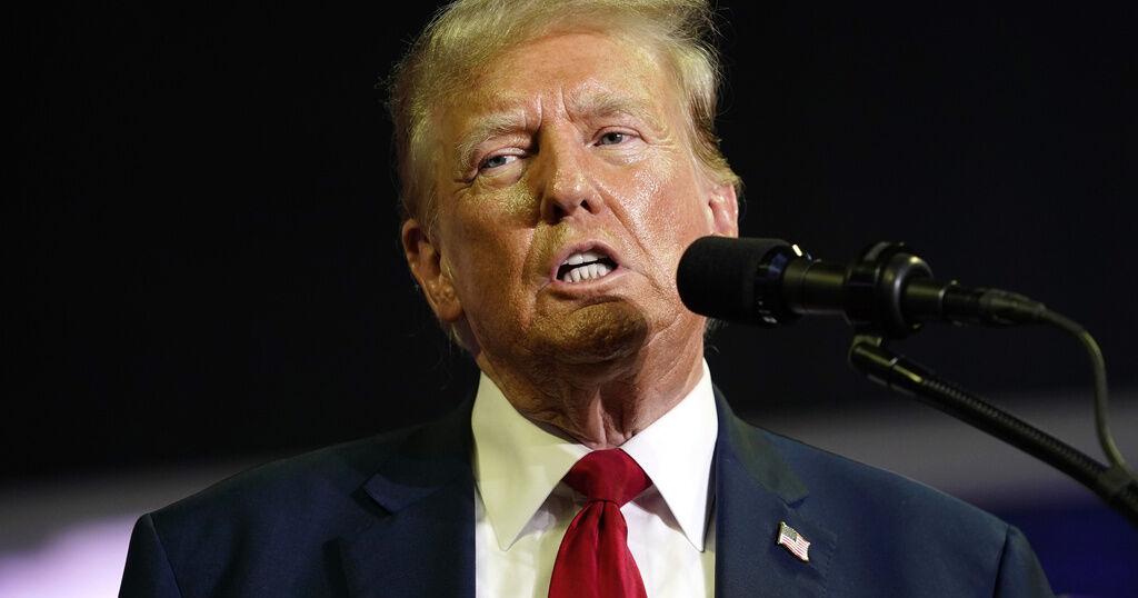 Abogados de Trump intentarán suprimir evidencia en juicio | Estados ...