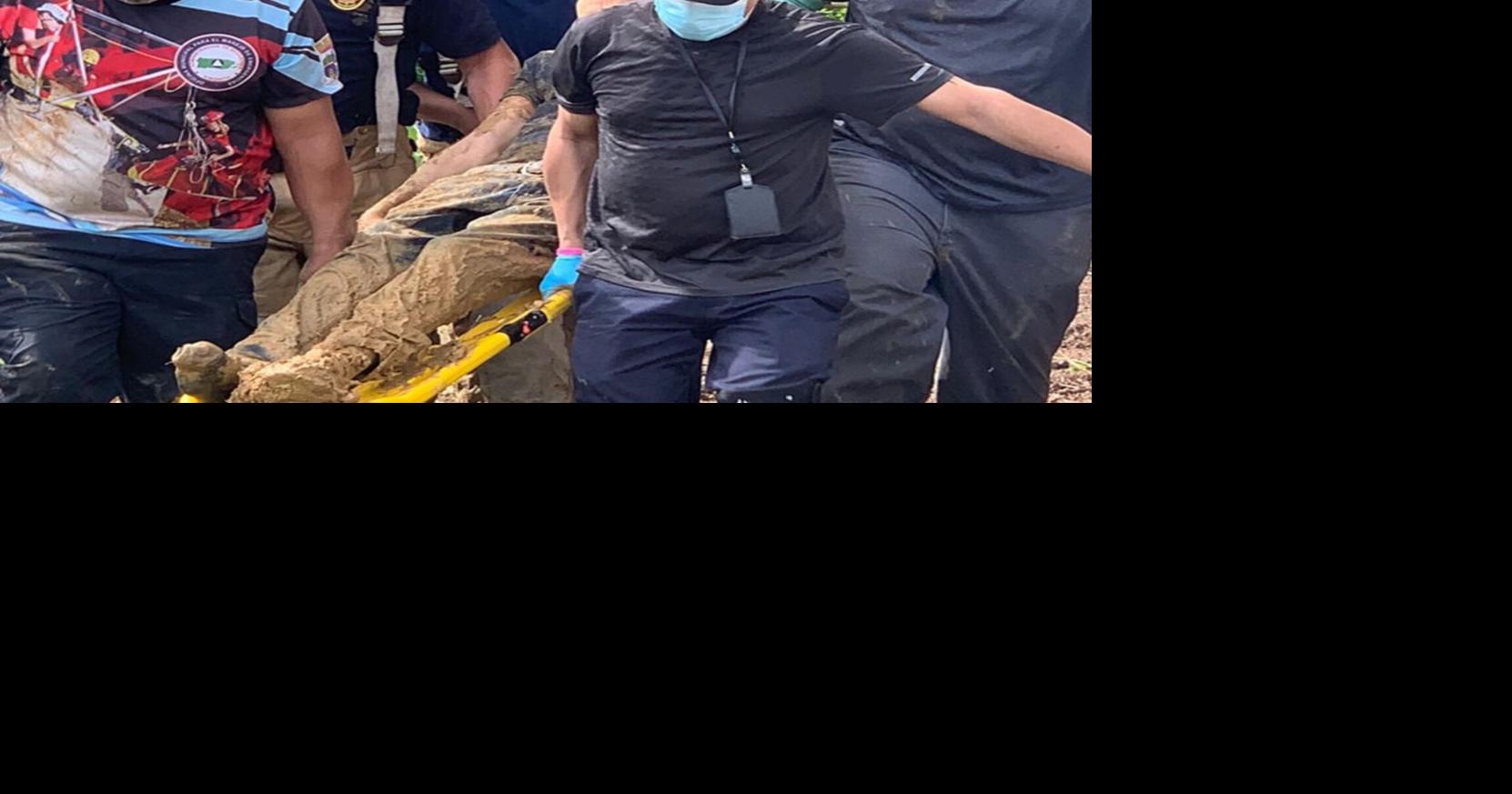 Rescatan a un hombre atascado en el lodo en Aibonito | Municipal ...