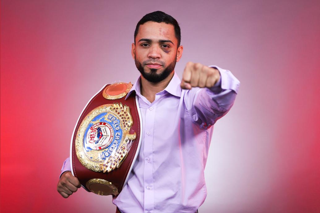 Oscar Collazo va a su segunda defensa titular | Boxeo | elvocero.com