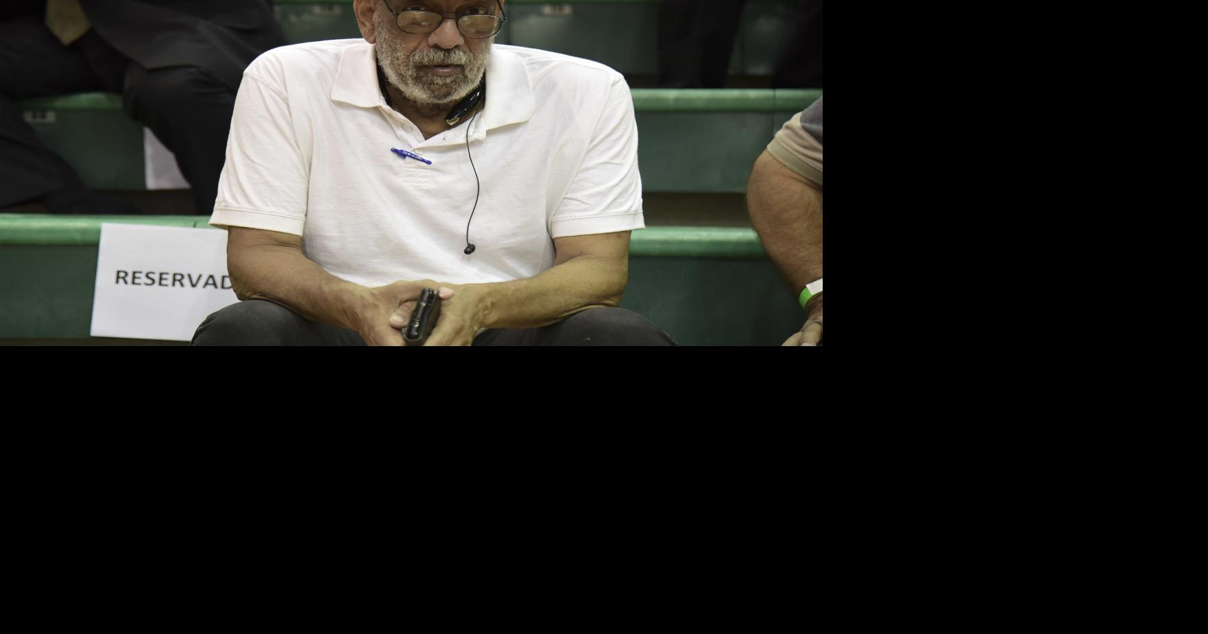 Fallece el excanastero Ángel "Grillo" Allende | Deportes | elvocero.com