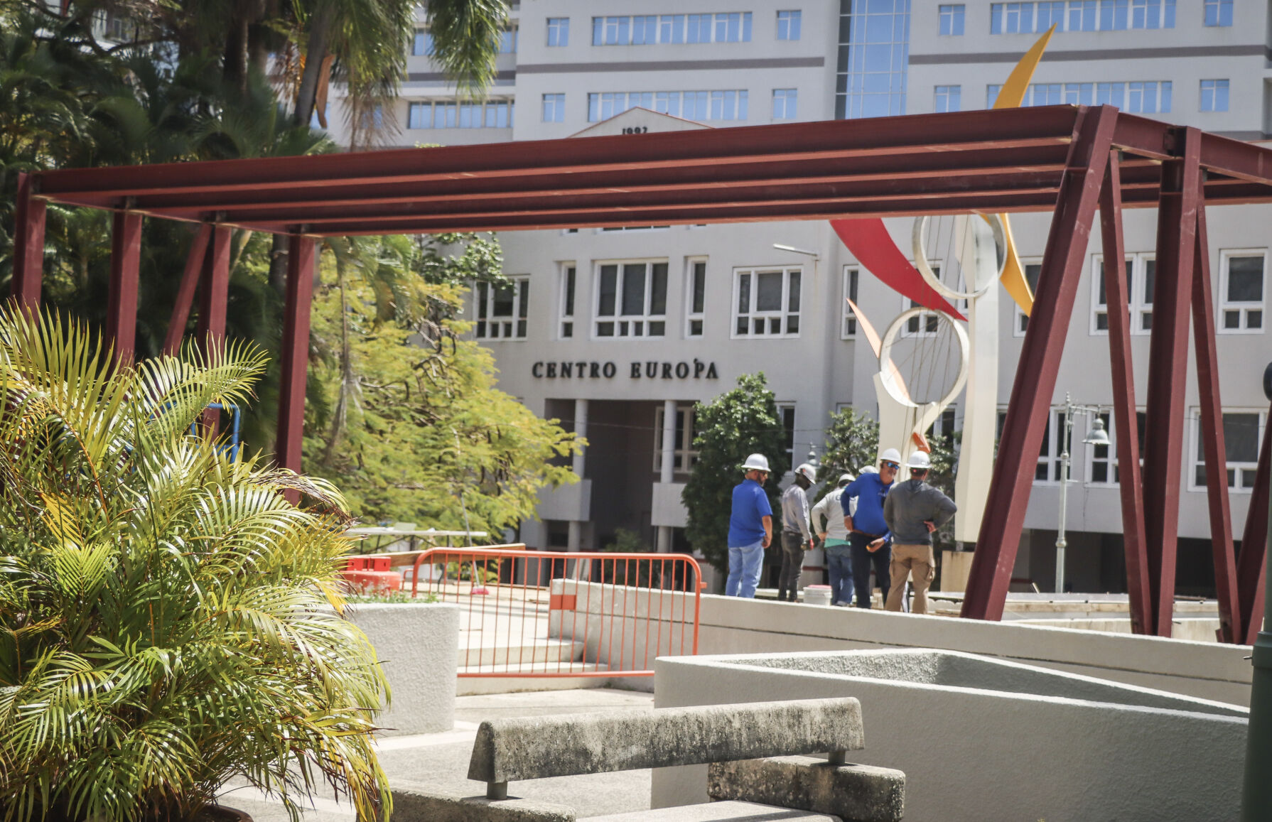 Extienden la remodelación del CBA | Escenario | elvocero.com