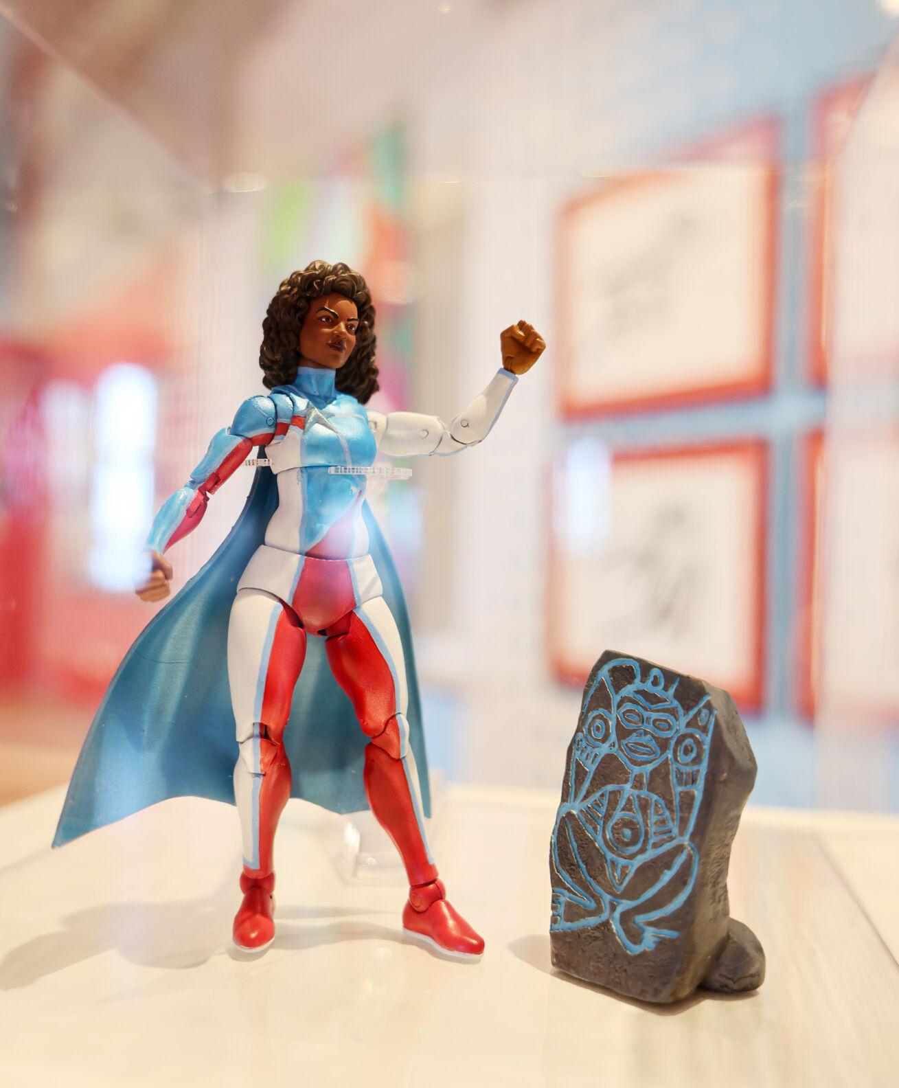La Borinqueña: más allá del cómic, un símbolo cultural y filantrópico ...