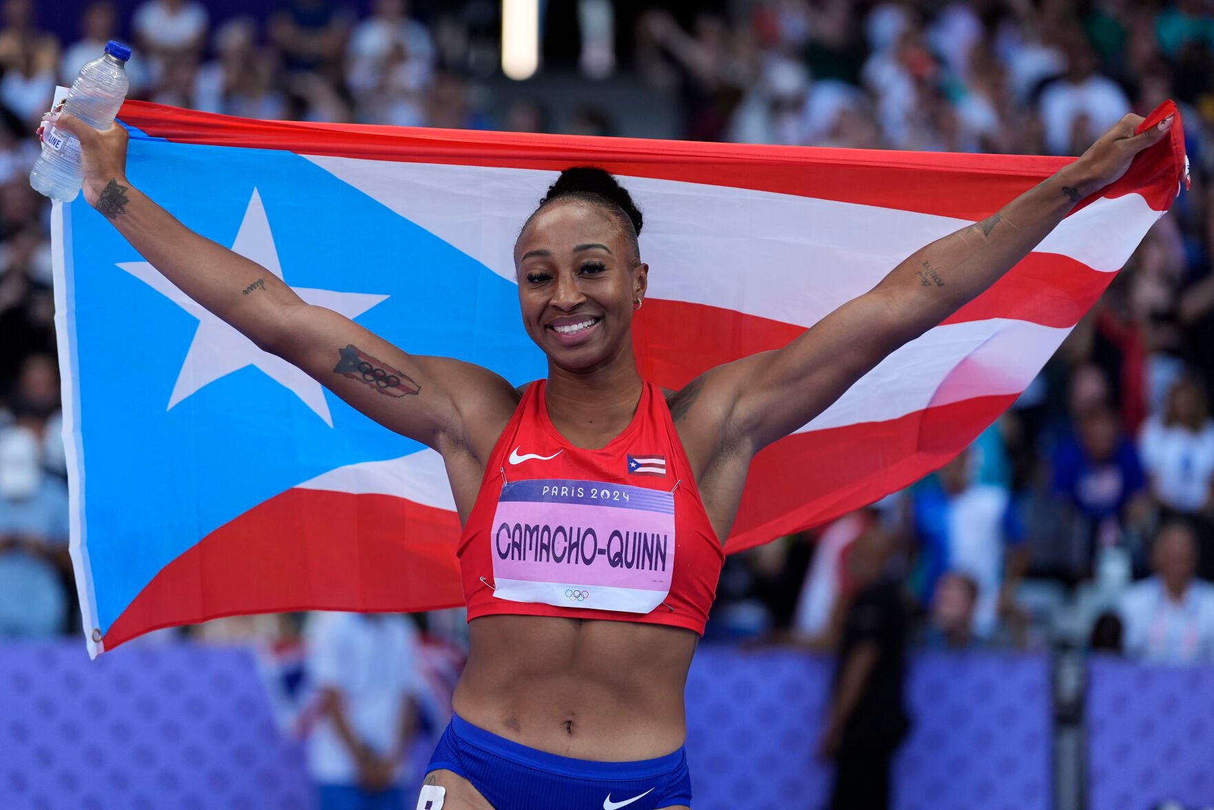 Repaso histórico: estas son las once medallas olímpicas de Puerto Rico ...
