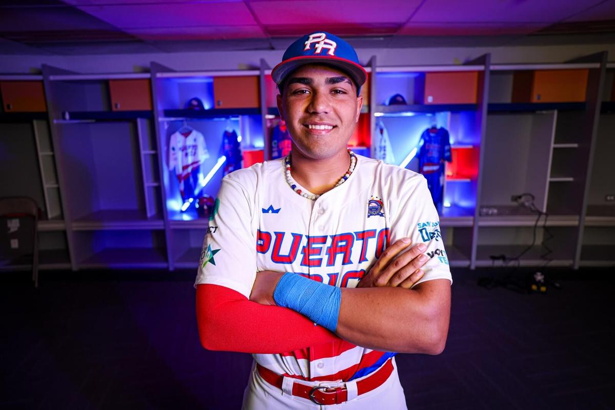 Iván Luciano: Bien encaminado al sorteo de las Mayores | Deportes ...