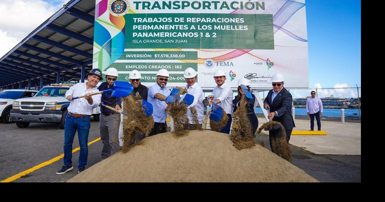 Anuncian mejoras en los muelles Panamericanos I y II en Isla Grande ...