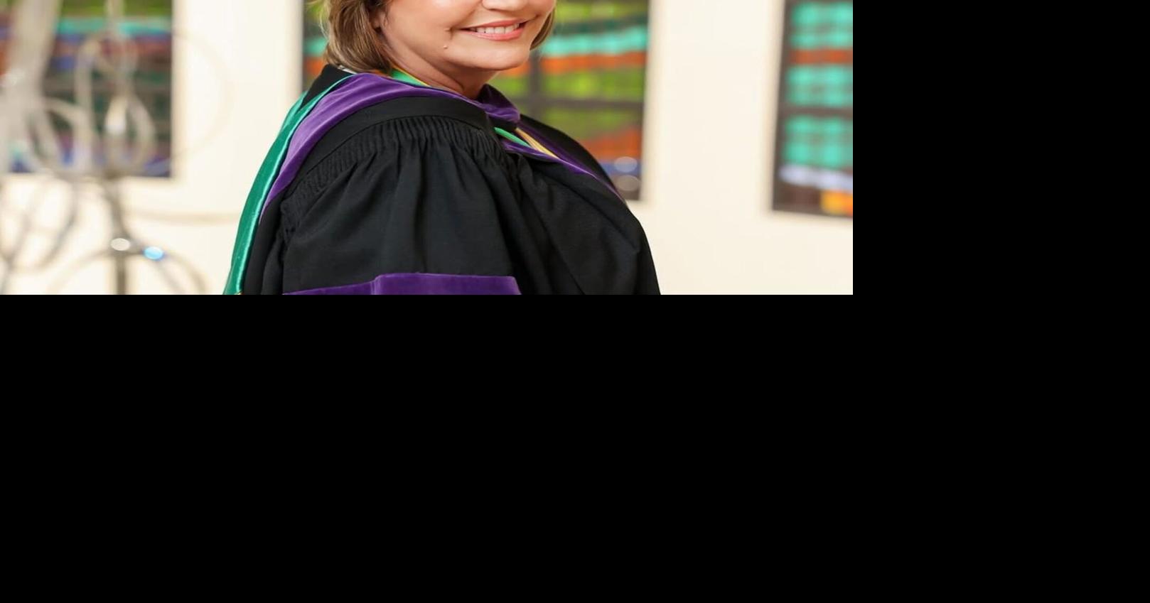 Celimar Adames celebra nuevo logro en su carrera profesional ...