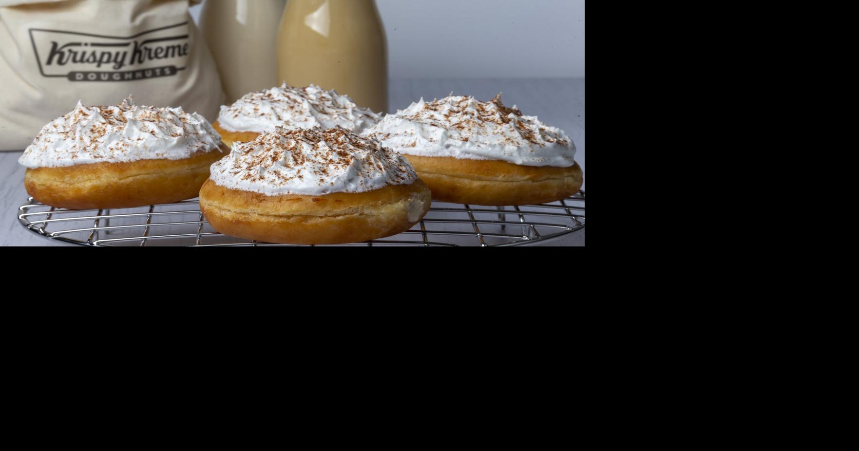 La nueva dona de Krispy Kreme | | elvocero.com