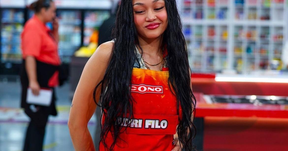 VIDEO: Adriana Filomeno revela por qué rebajó durante su participación ...