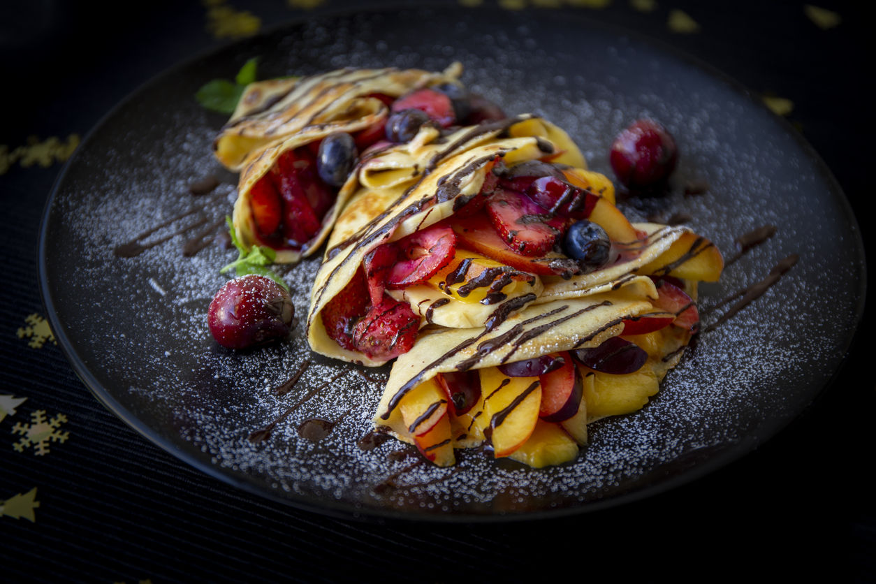 Descubra las ricas crepas | Actualidad | elvocero.com