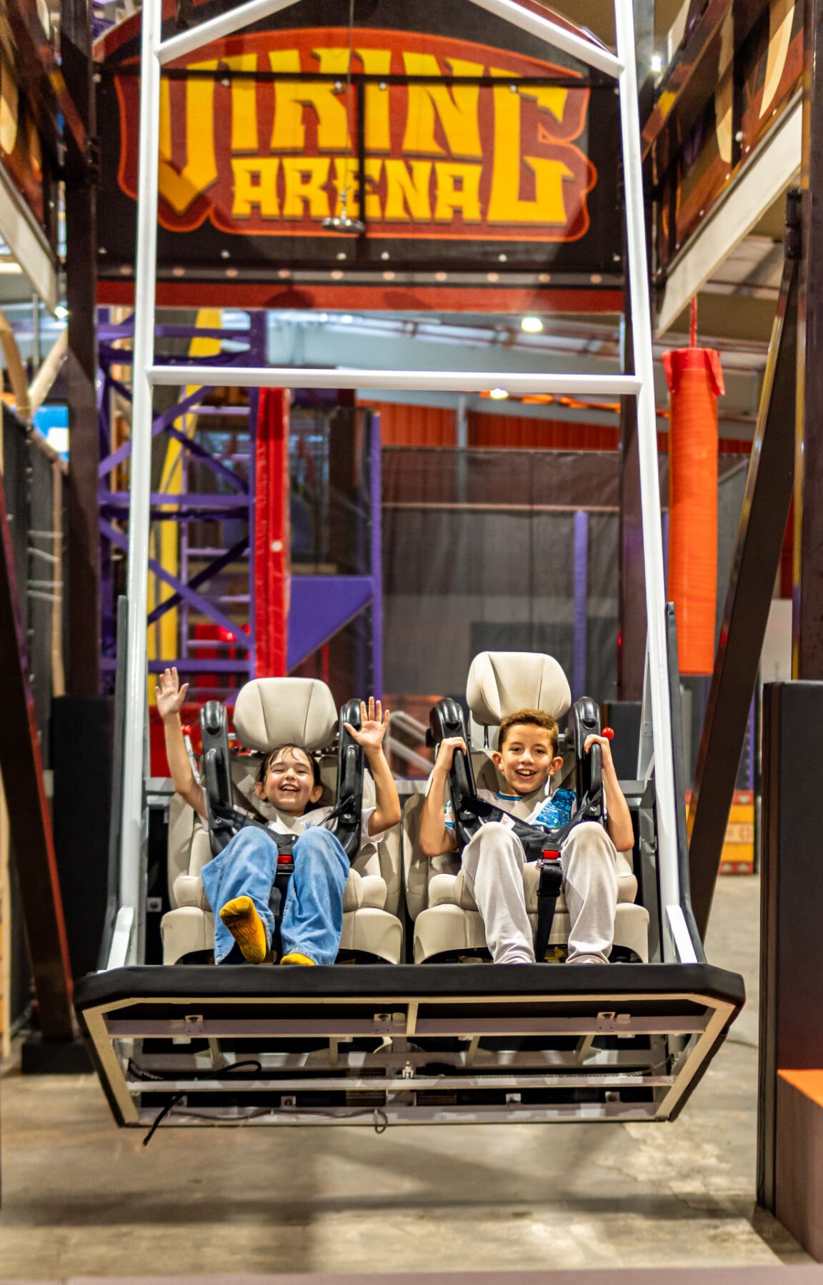 Viking Arena abre en Carolina su segundo parque | Actualidad | elvocero.com