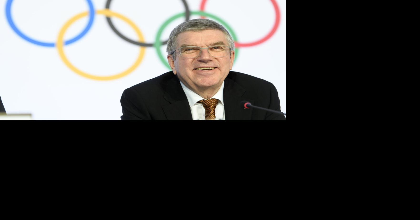 "Estamos muy emocionados": Thomas Bach será el invitado de lujo del ...