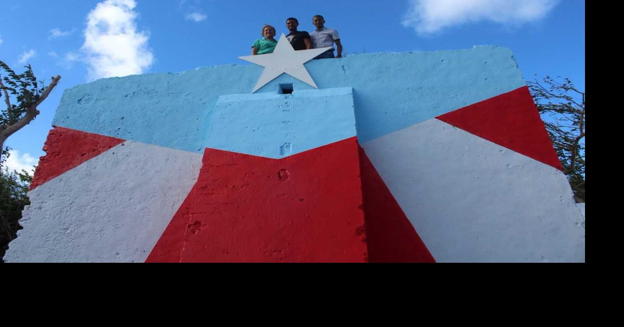Loíza inaugura la bandera 46 de Héctor Collazo | Regionales | elvocero.com
