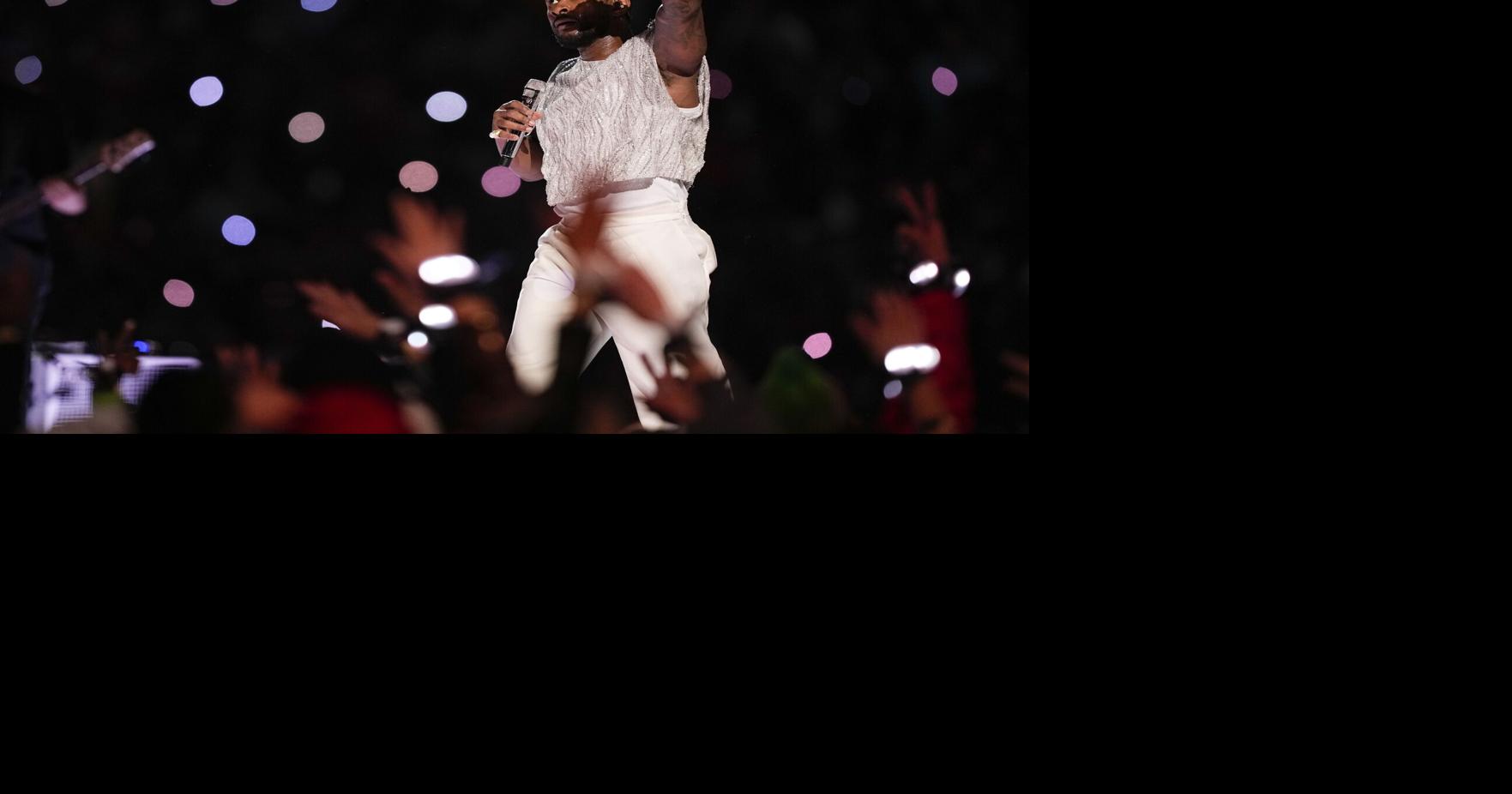 Usher logra espectáculo de medio tiempo en Super Bowl | Nfl | elvocero.com