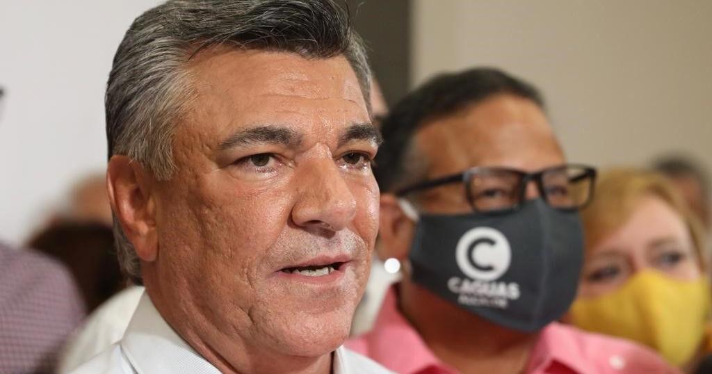 Charlie Delgado comienza a mover sus fichas en la Pava | Gobierno ...