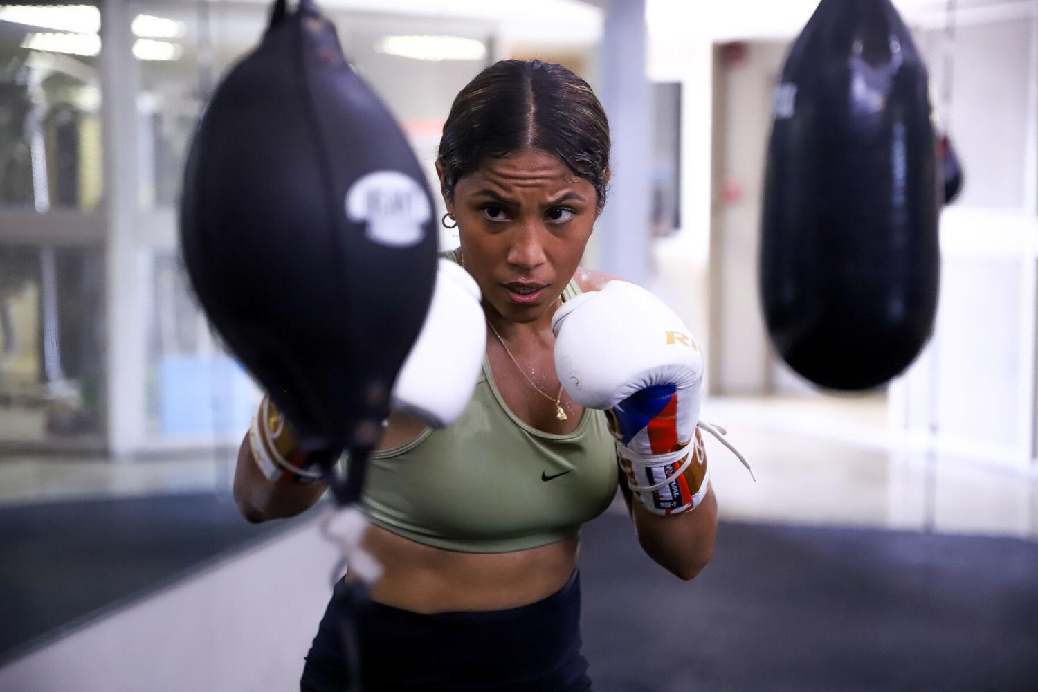 “Es un momento bien bonito”: Kiria Tapia cuenta los días para su debut ...