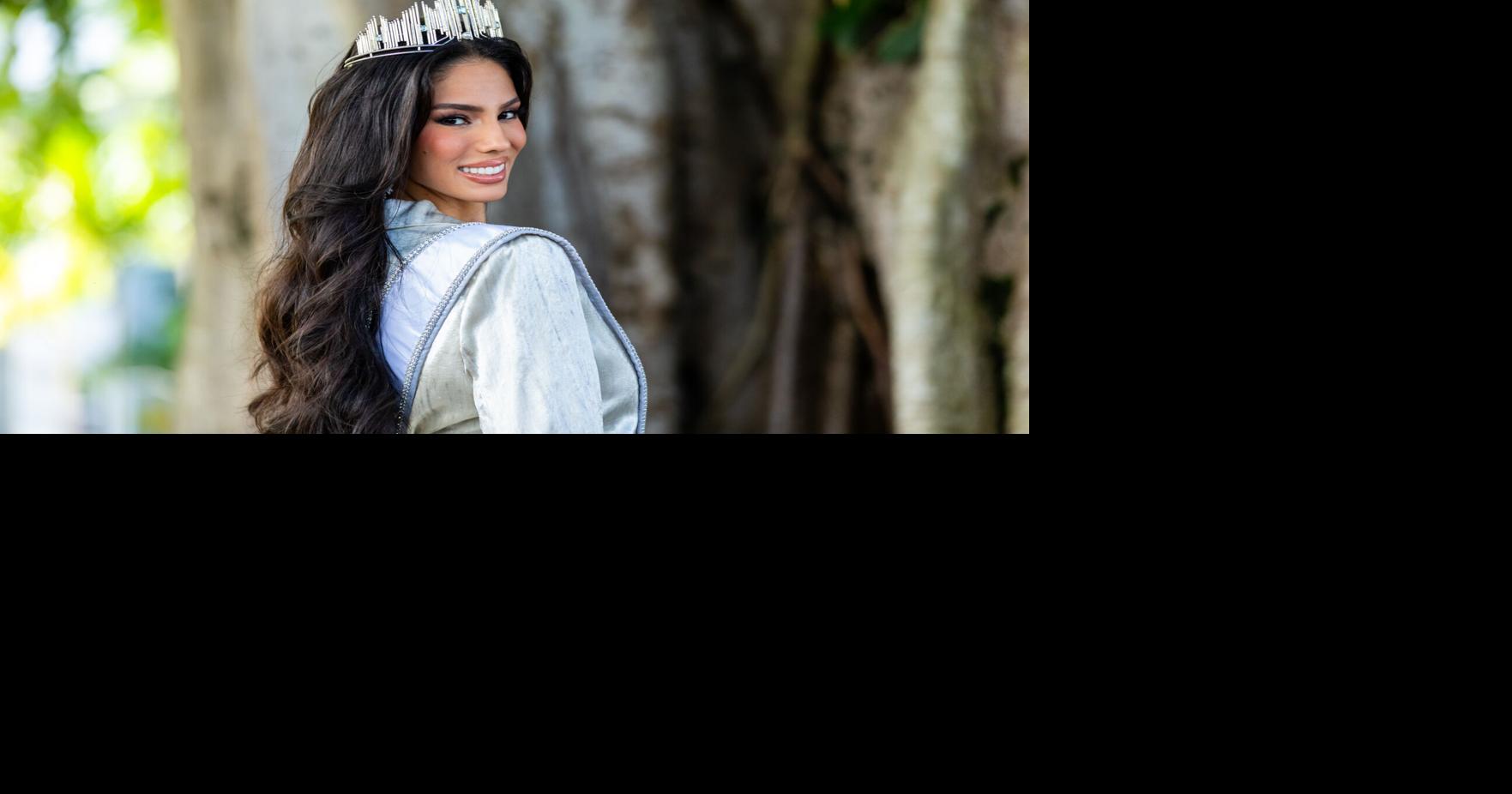 Llega Zashely Alicea tras su participación en Miss Universe | Escenario ...