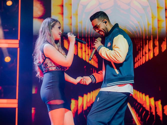 Romeo Santos brinda por la bachata en Chile y calienta motores para su presentación en Puerto ...