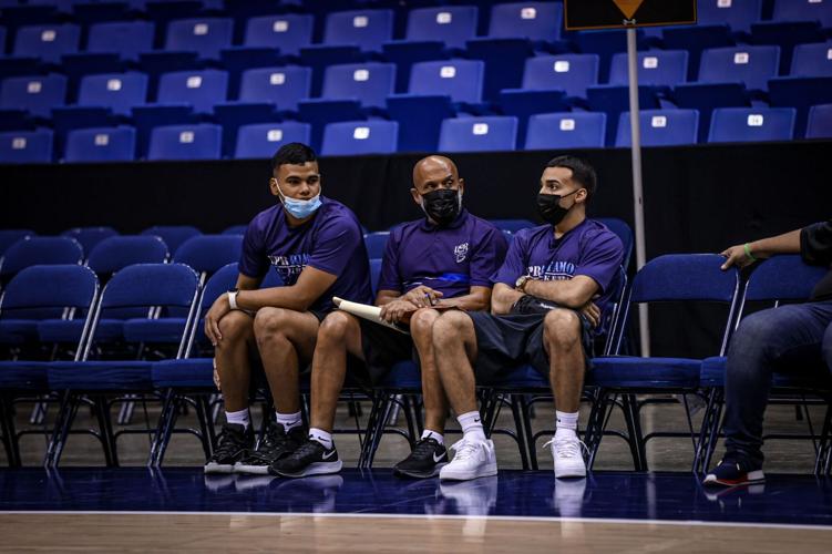 Lucen en el Choliseo las promesas del básquet escolar | Deportes ...