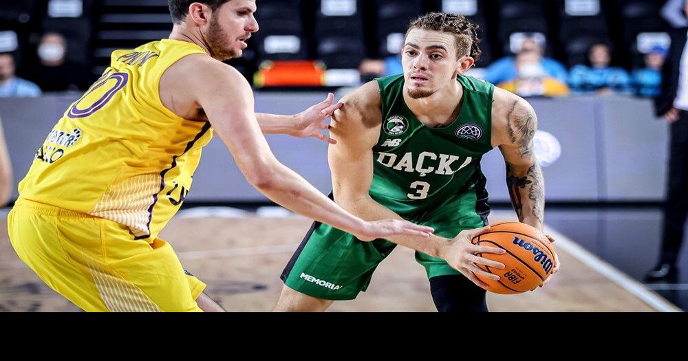 Isaiah Piñeiro luce en el reinicio de la Liga de Campeones | Baloncesto | elvocero.com