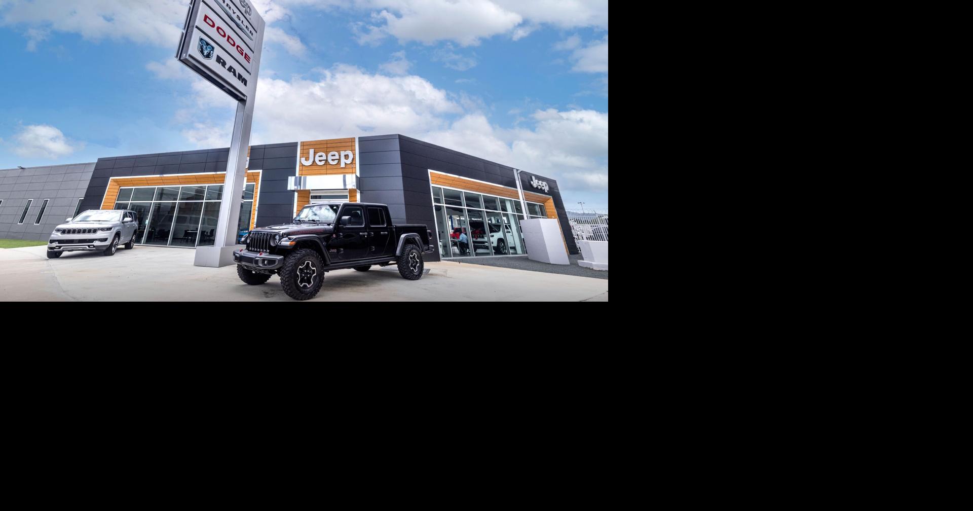 Millonaria inversión de Chrysler en la Isla | Autos | elvocero.com