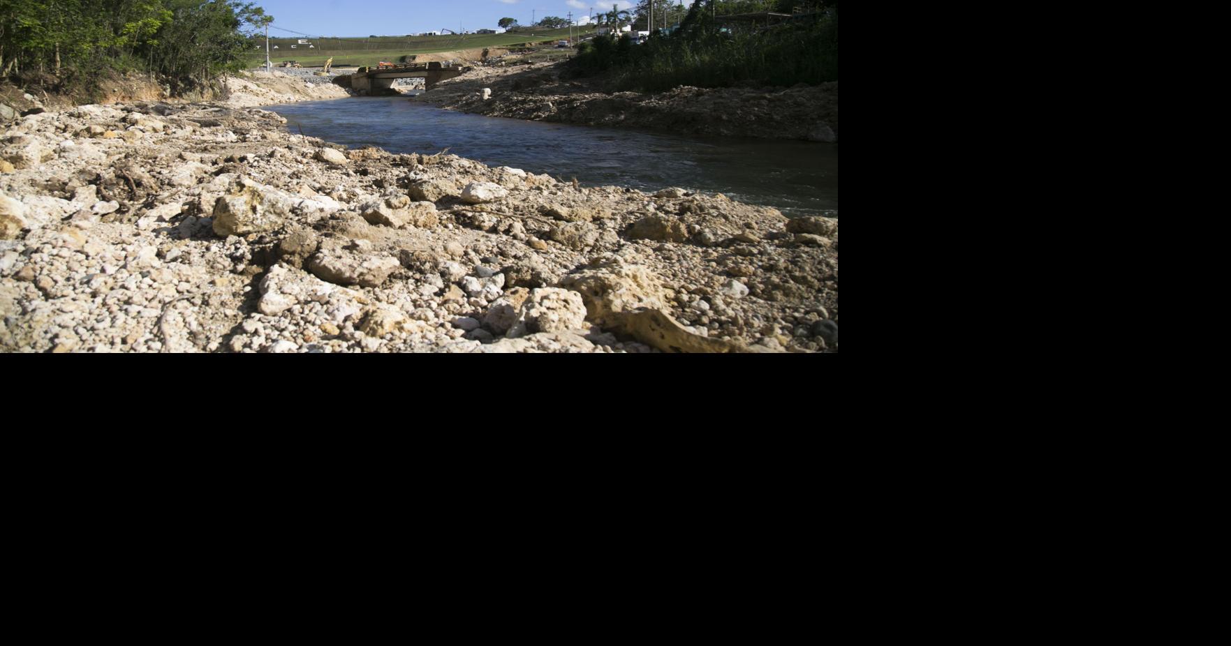 Represa del lago Guajataca podría sufrir ajustes operacionales ...