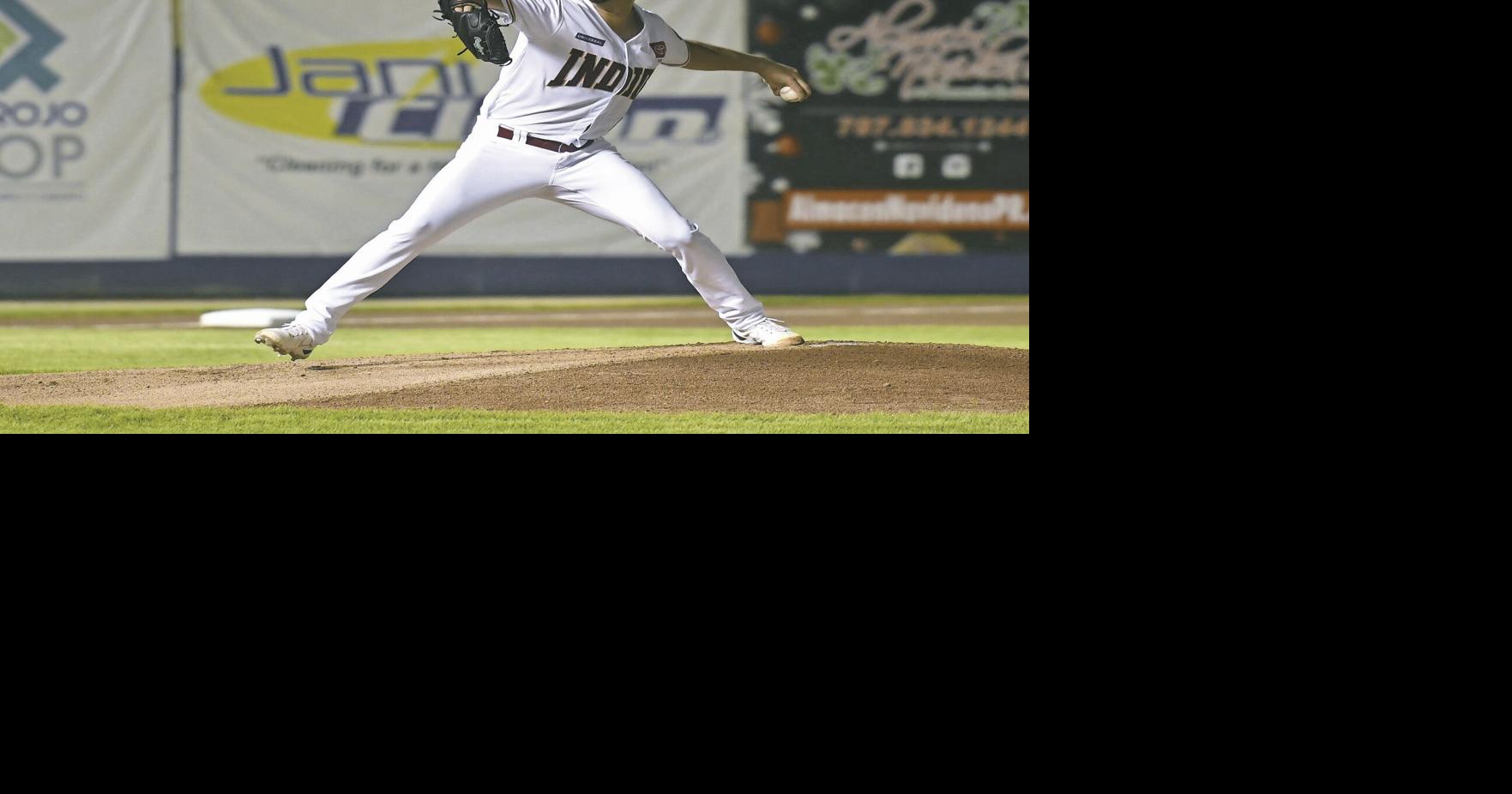 Eric Stout subirá a la loma para enfrentar a los Gigantes del Cibao ...