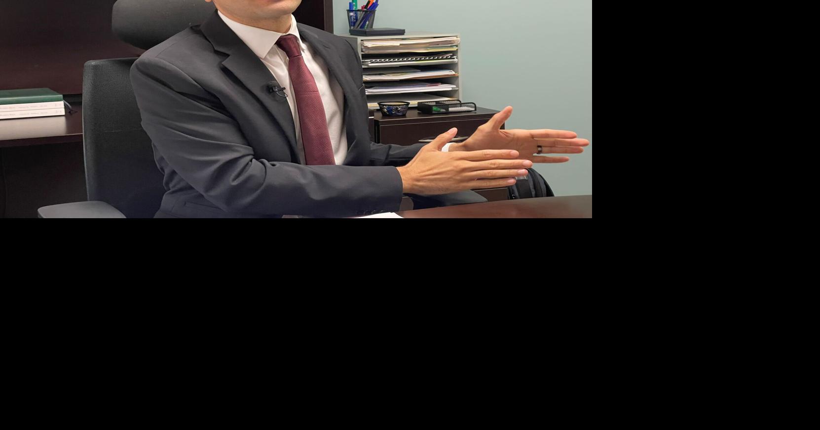 Representante José Bernardo Márquez radica demanda por "abuso de poder ...
