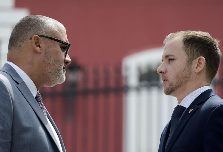 Eleuterio Álamo: “No voy a ser monigote de nadie” | Educación ...