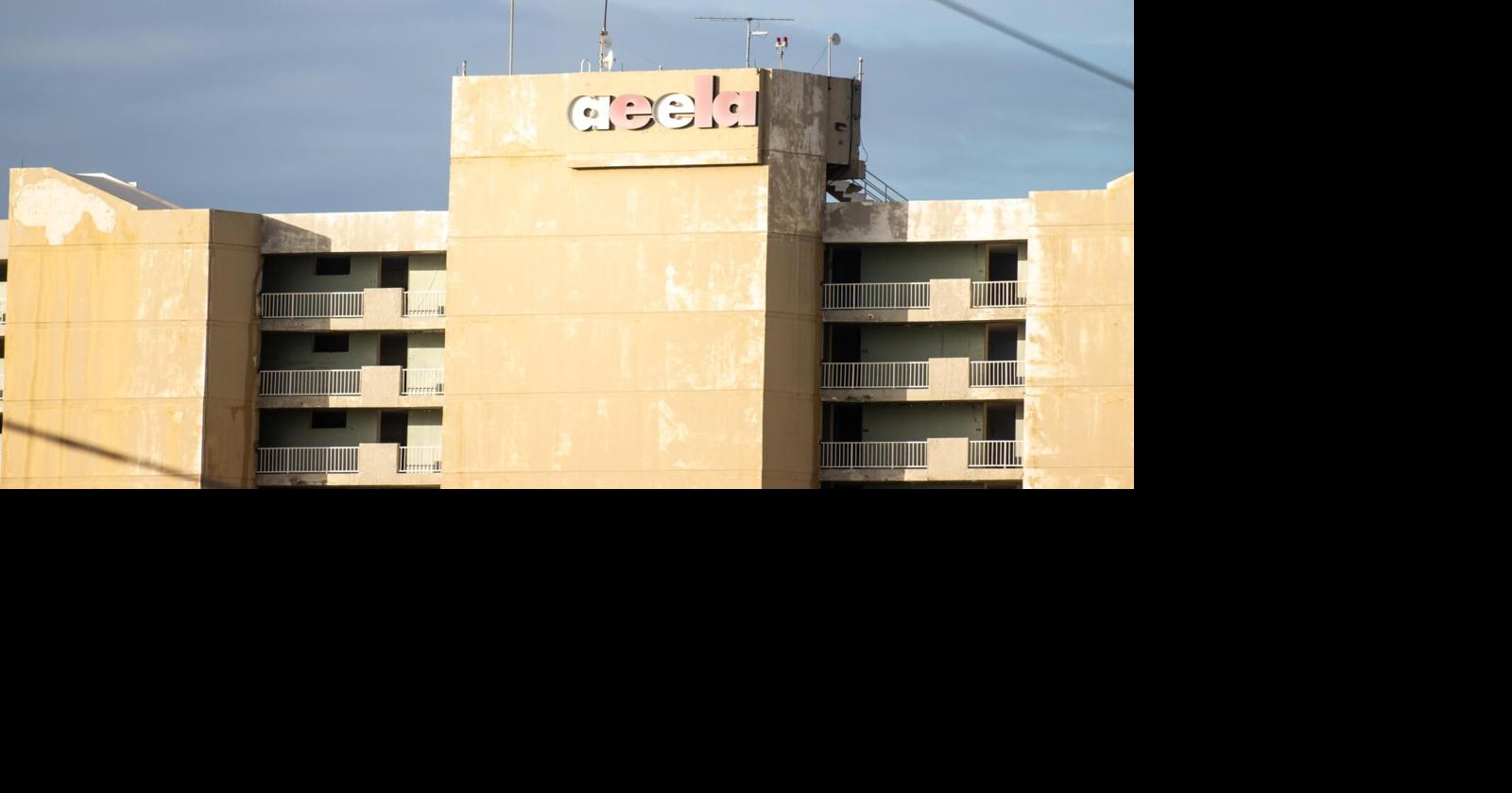Implosionan centro vacacional de Aeela en Guánica | | elvocero.com