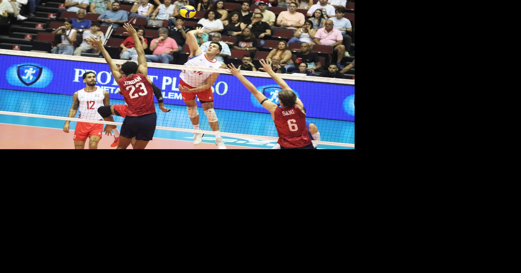 Puerto Rico iré por el pase a la final del NORCECA Final Six | Deportes ...