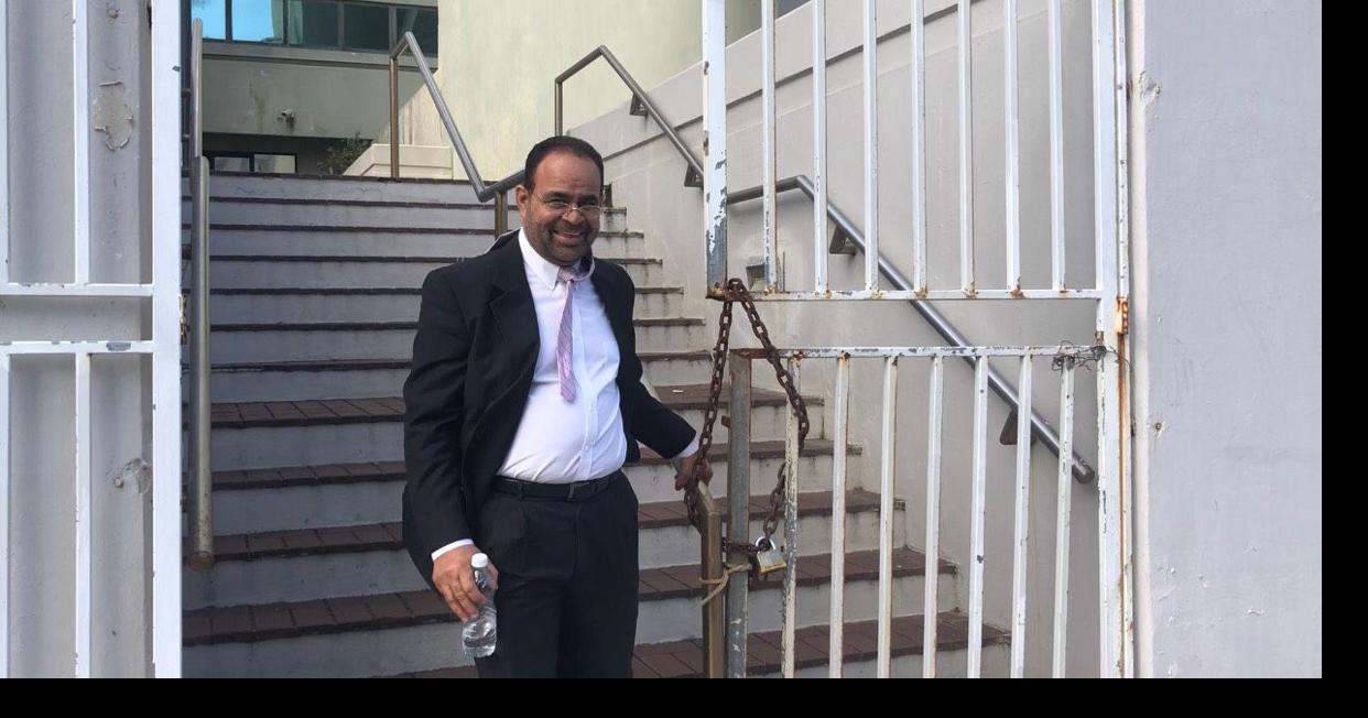 Vega Borges comparece a citación de Justicia por escándalo de la CEE ...