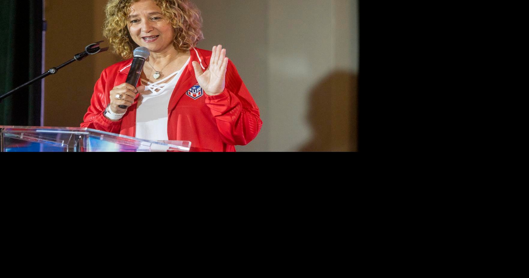 “No ha habido un acercamiento” de Davisleydi Velazco, dice Sara Rosario ...