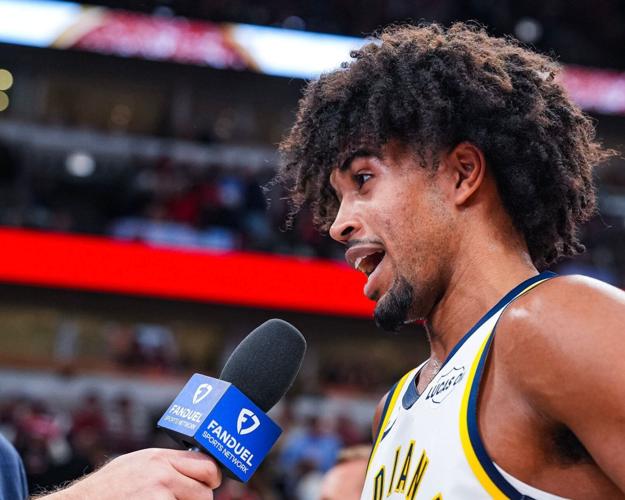 Ethan Thompson es elogiado por sus compañeros de Indiana | Deportes ...
