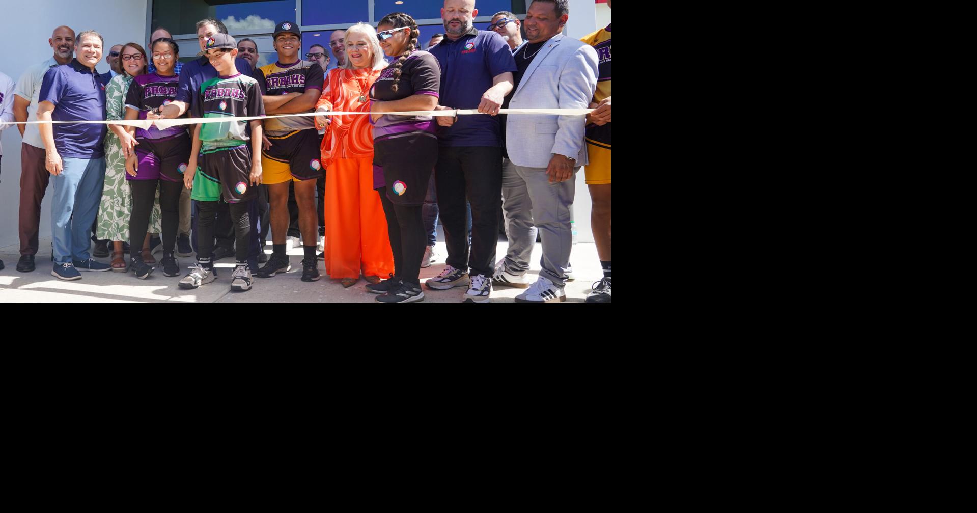 La PRBAHS inauguró el ‘World Class Training Center’ en Caguas ...