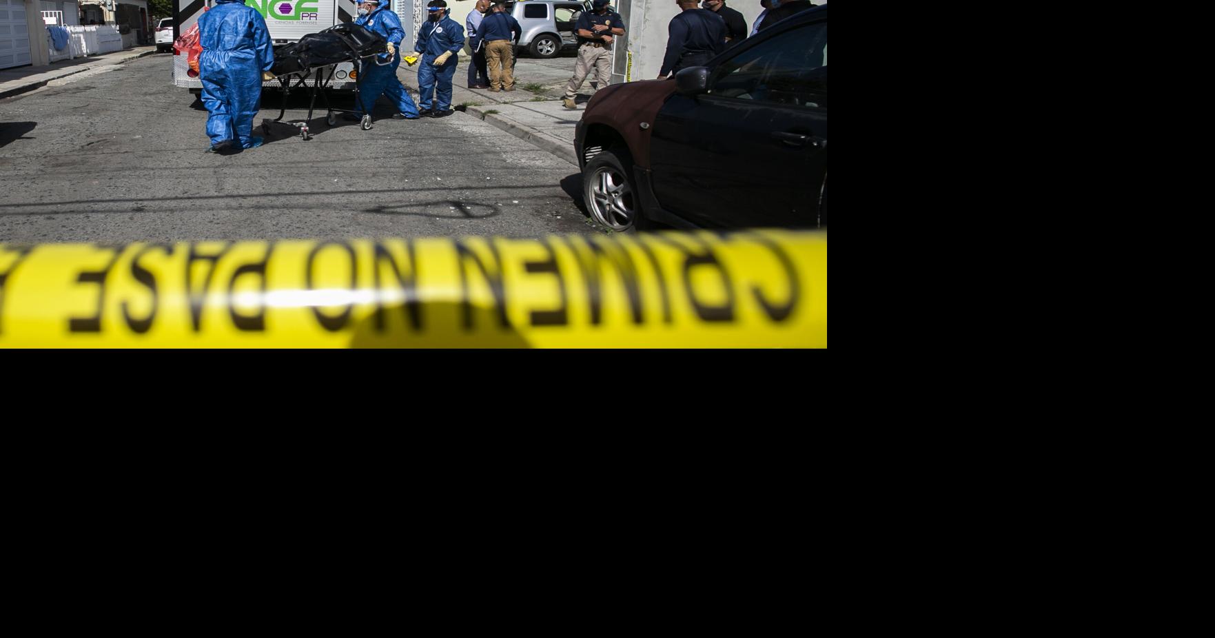 Las Autoridades Identifican A Las Víctimas De Un Doble Asesinato En