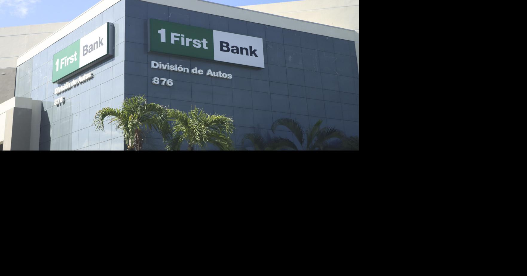 Aumentan los ingresos netos de First Bank | Economía | elvocero.com