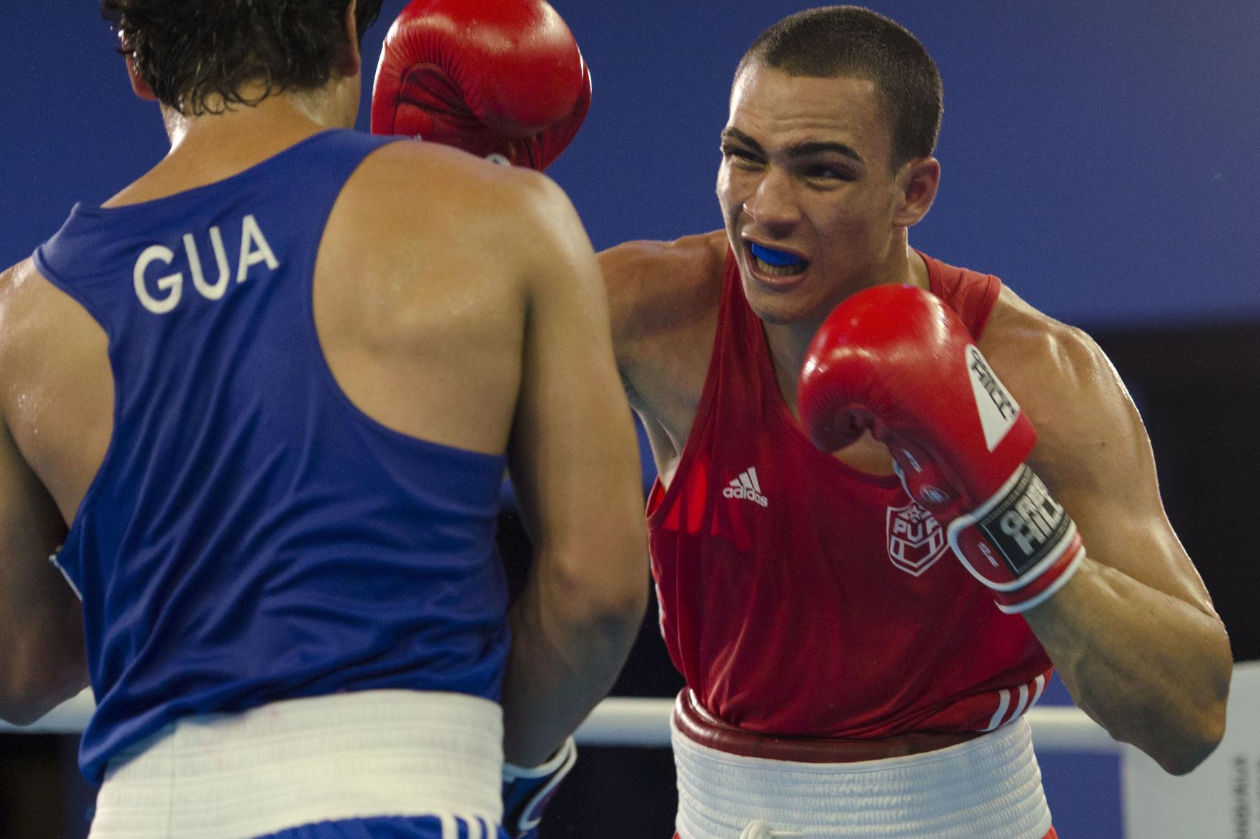Boxeadores boricuas abren lucha por boleto a Lima | Deportes | elvocero.com