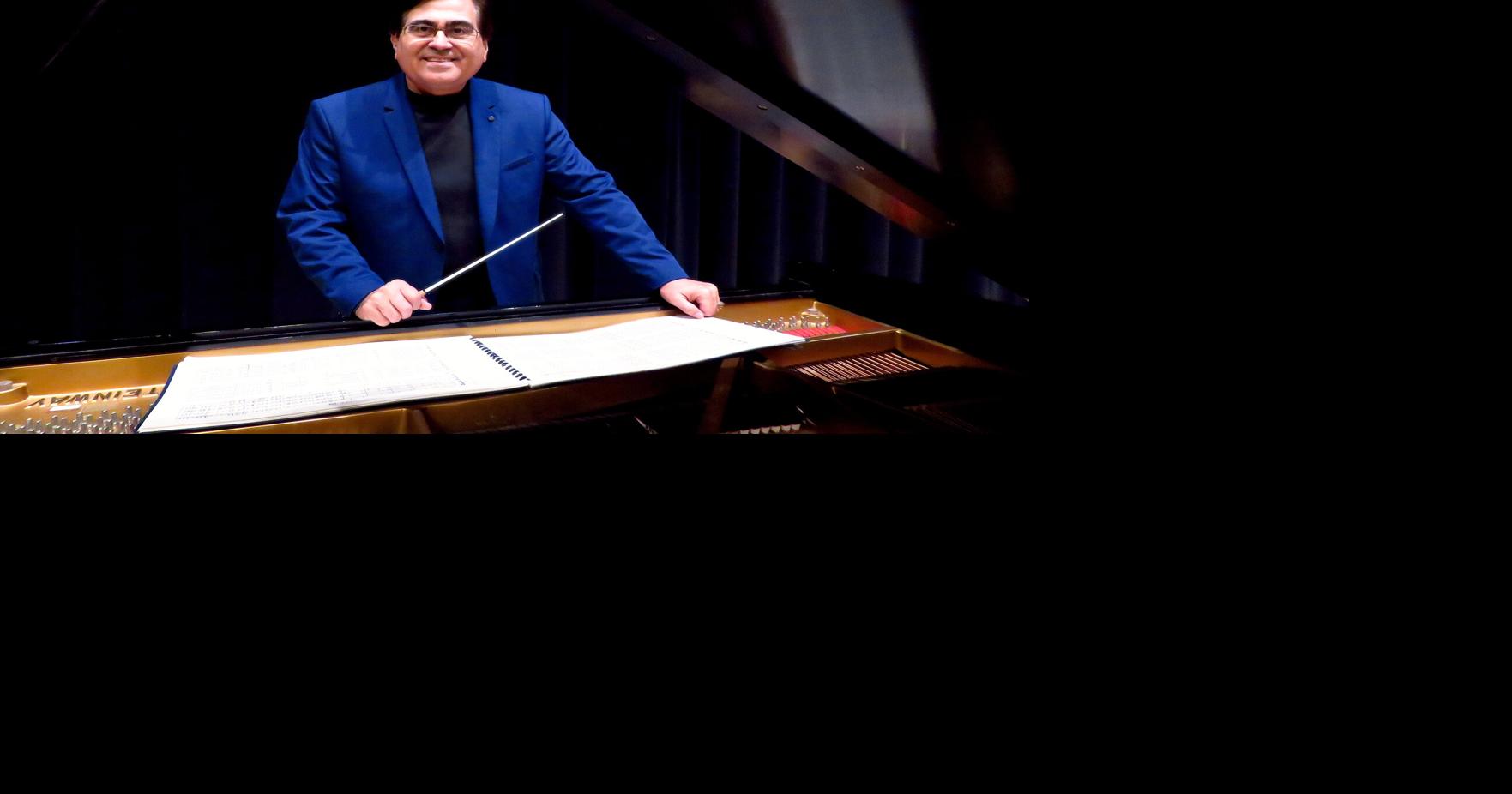 El compositor Raymond Torres-Santos comparte su mundo musical ...