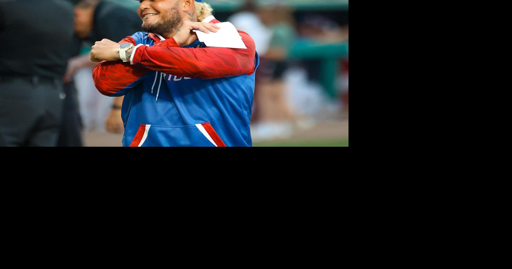 El presidente de la Federación de Béisbol le da "A" a Yadier Molina ...