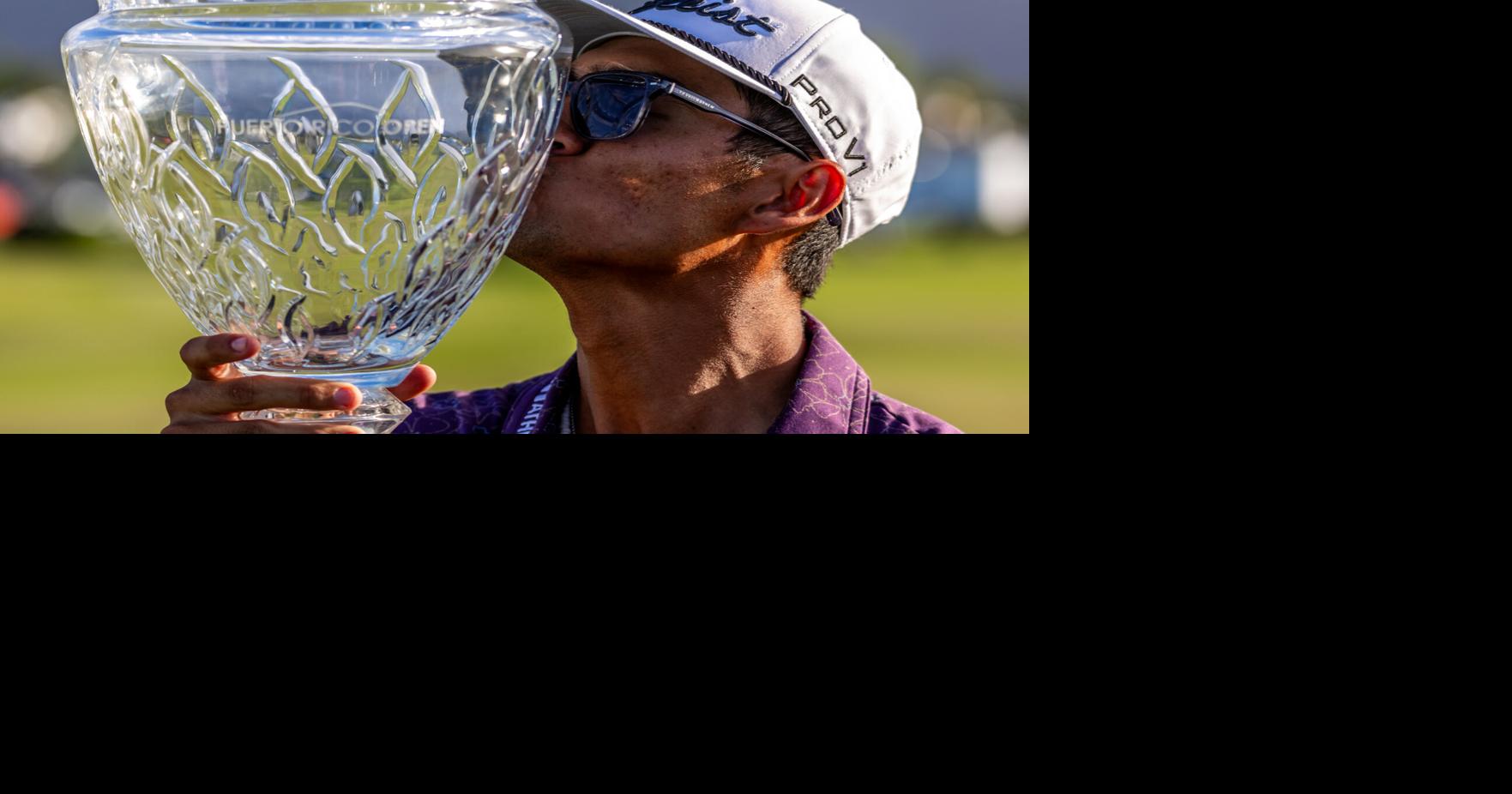 Ricky Castillo conquista el Puerto Rico Open 2026 | Deportes | elvocero.com