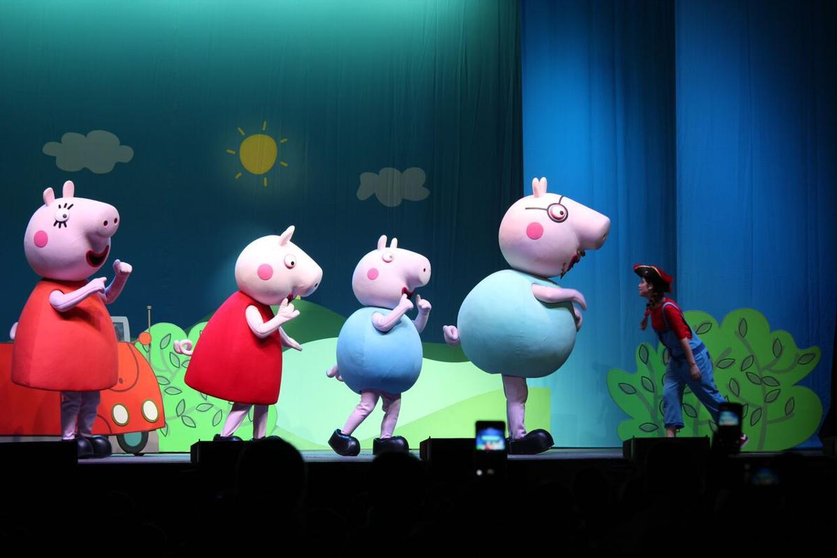 Regresa Peppa Pig a Puerto Rico | Escenario | elvocero.com