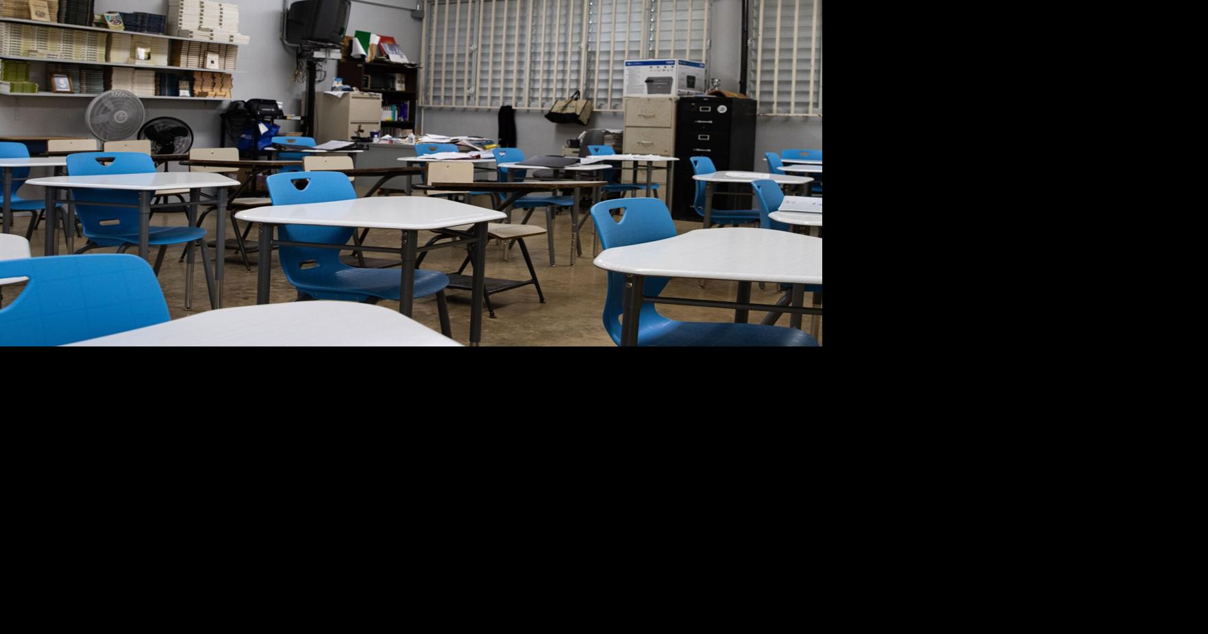 Educación busca donar sillas y mesas a otros países | Educación | elvocero.com