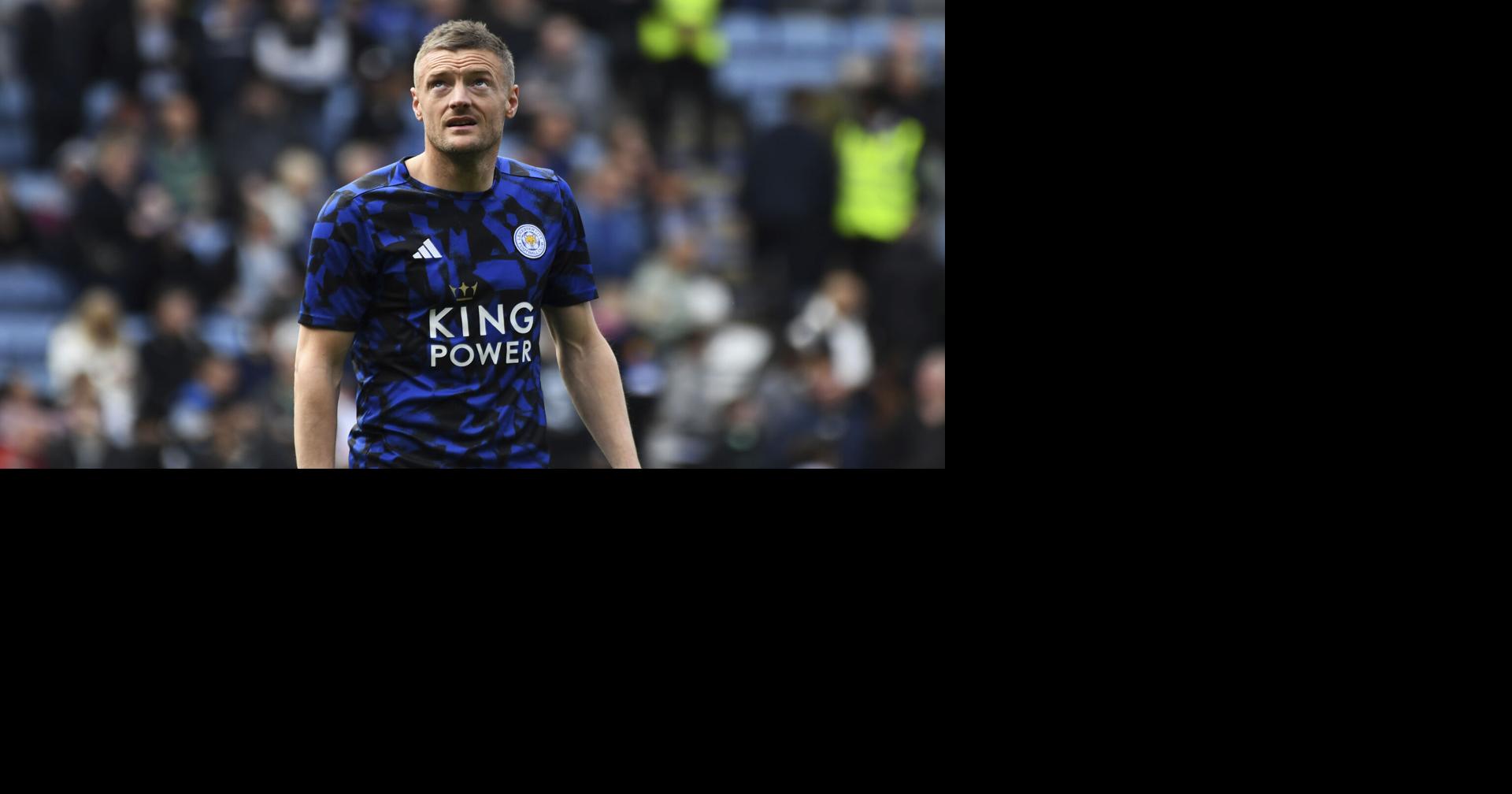 Jamie Vardy deja Leicester City tras 13 años con el club | Deportes ...