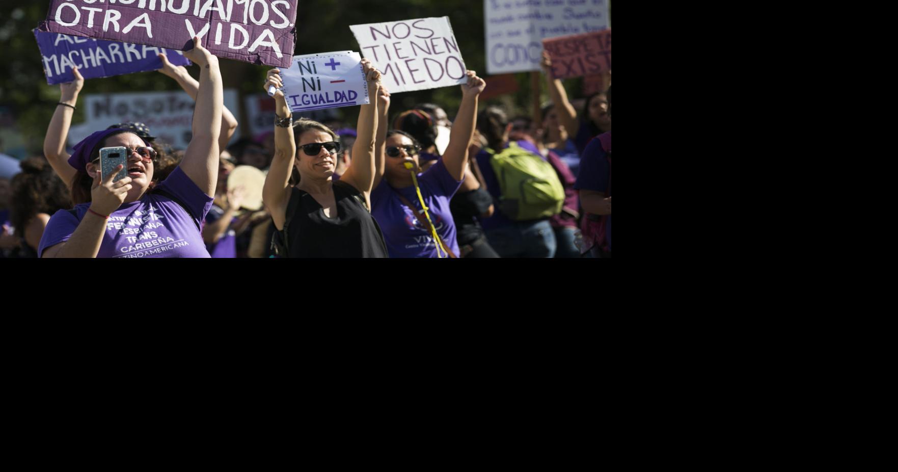 Los derechos de la mujer | Opinión | elvocero.com