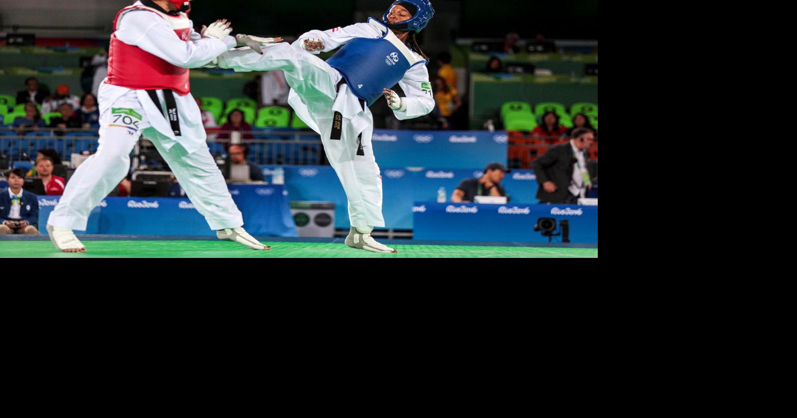 Crystal Weekes va por la medalla que se le escapó en Toronto | Deportes ...