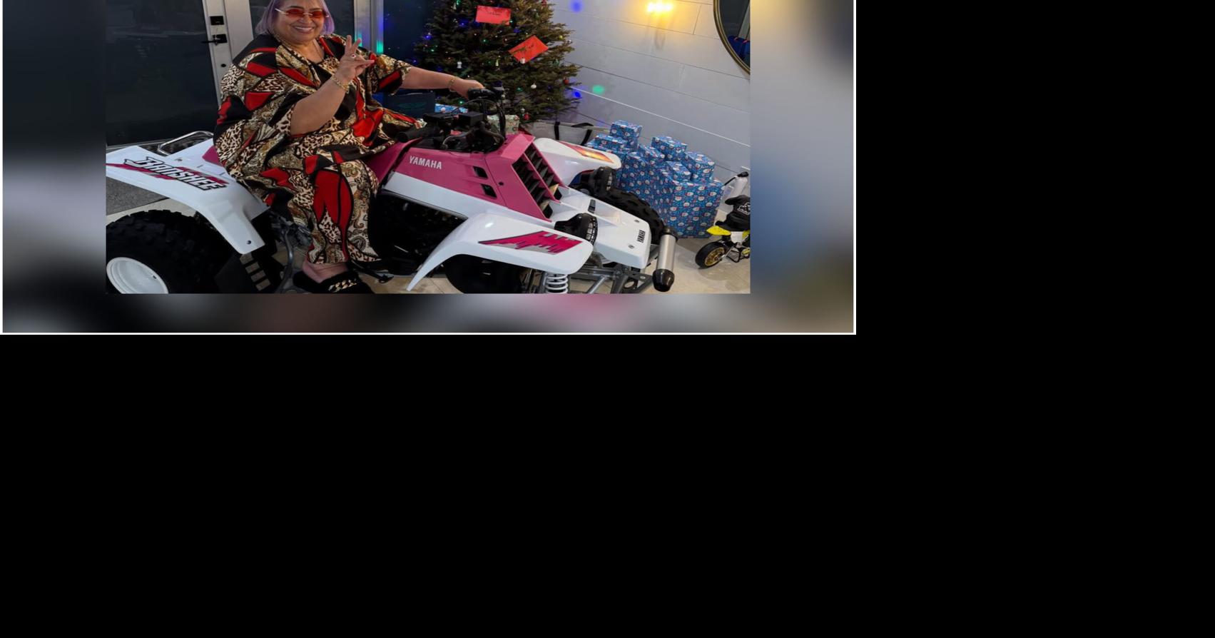 "Potente" regalo de Navidad de Ñengo Flow a su mamá | Escenario ...