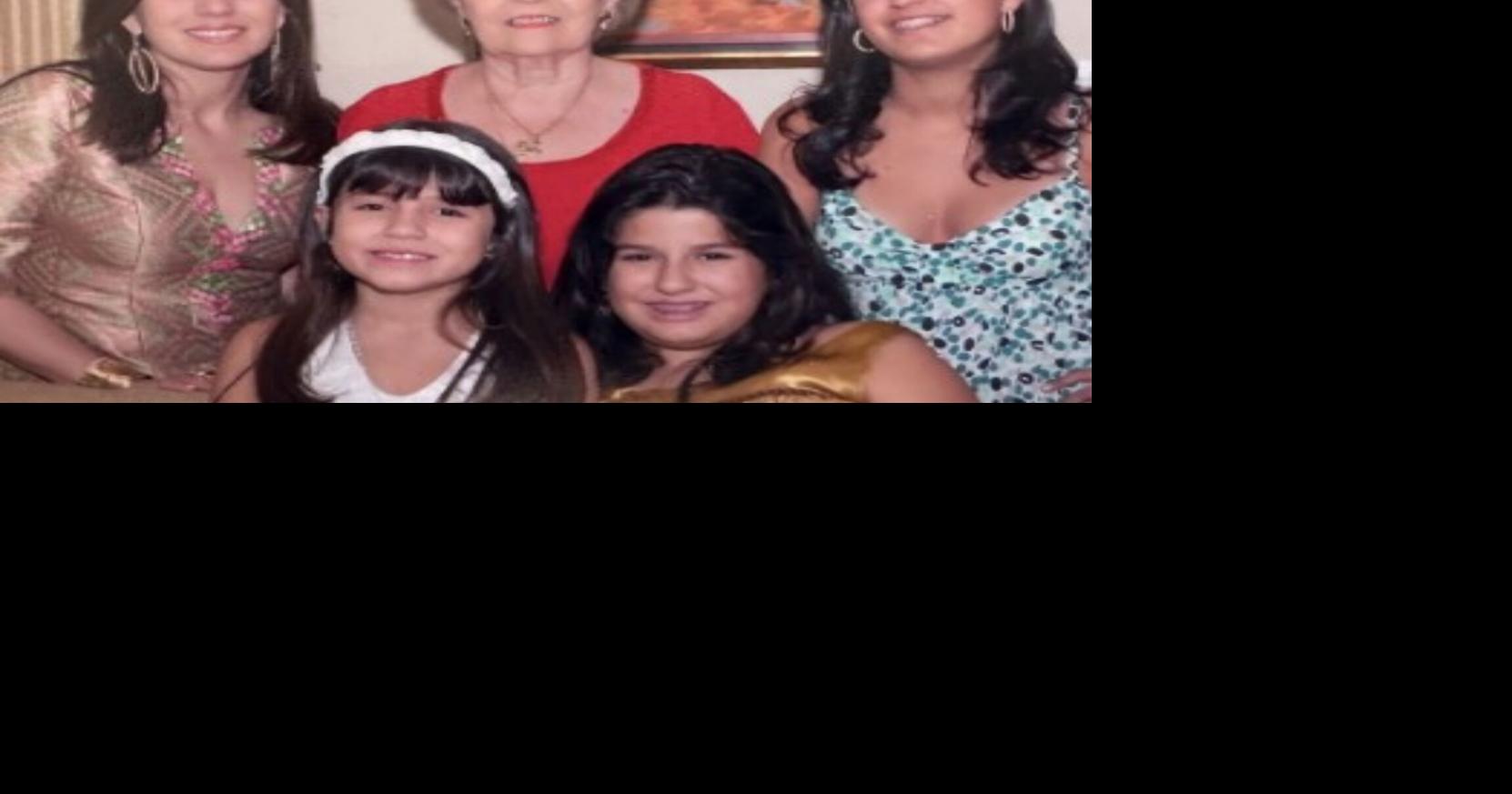 Fallece la madre de la meteoróloga Ada Monzón | Televisión | elvocero.com