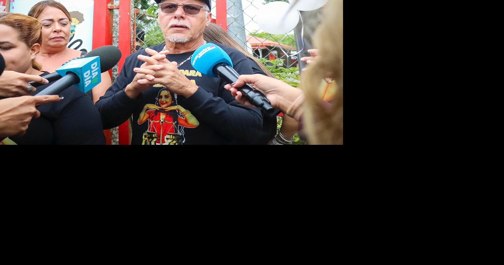 Familiares de Gabriela Nicole llegan hasta el tribunal | Ley y orden ...