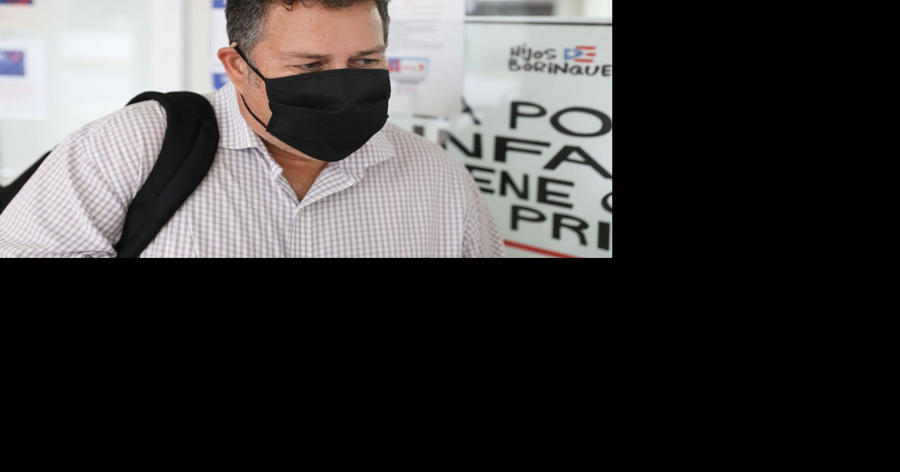 Cirilo Tirado evalúa aspirar a la vacante que dejará Gretchen Hau en el ...